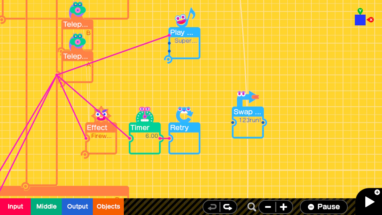 Game Builder Garage Swap Game Nodon - RKJLegacy